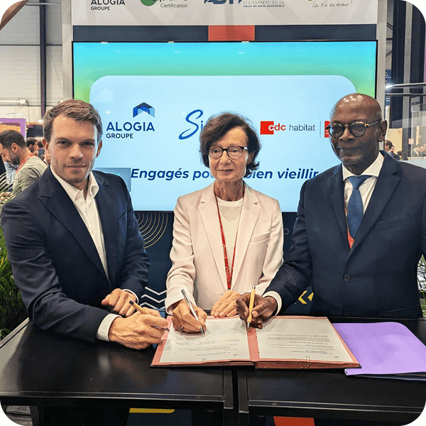 ALOGIA Groupe - ALOGIA GROUPE