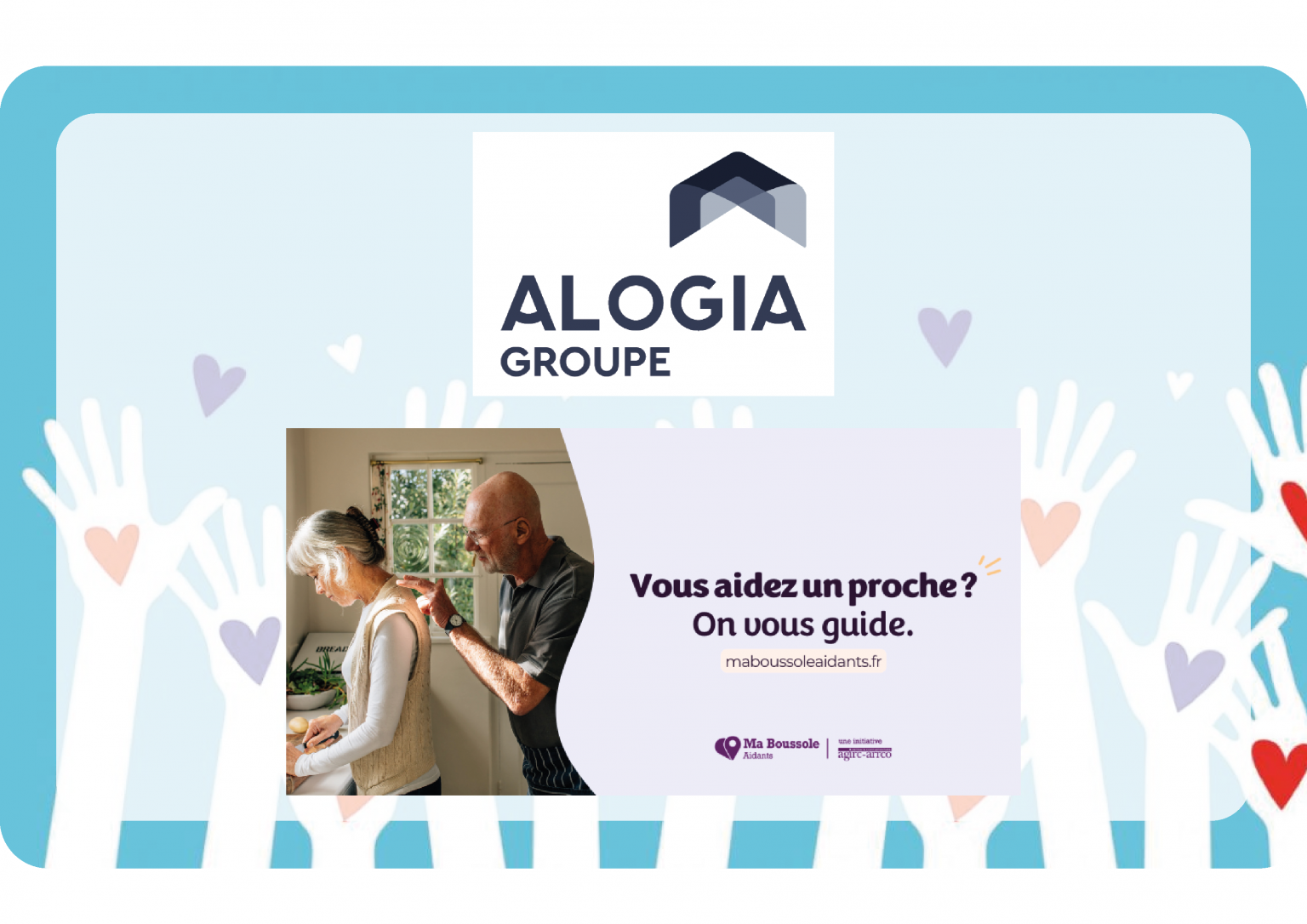 ALOGIA Groupe - ALOGIA GROUPE