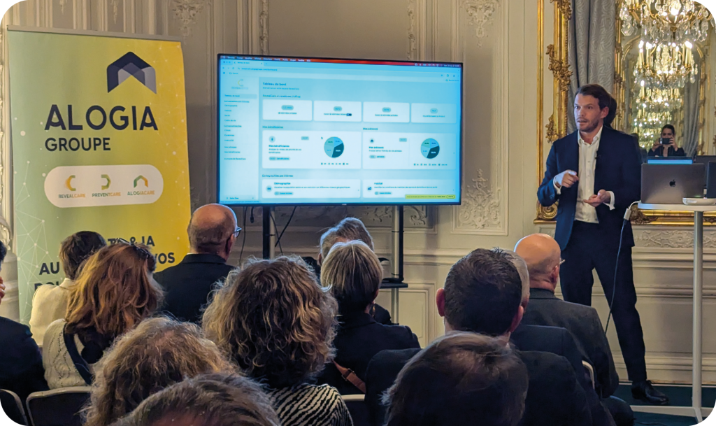 ALOGIA amplifiera ses actions préventives au service du bien vieillir ...